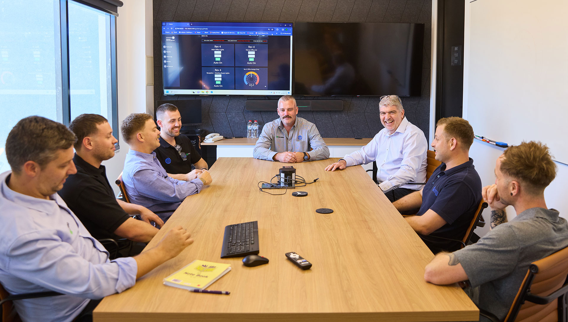 Contact Us | MECS Electrical & Controls