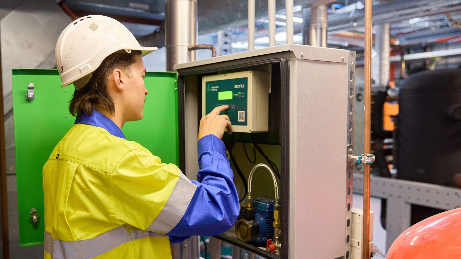 Industrial Electrical Services for Commercial Industries | MECS